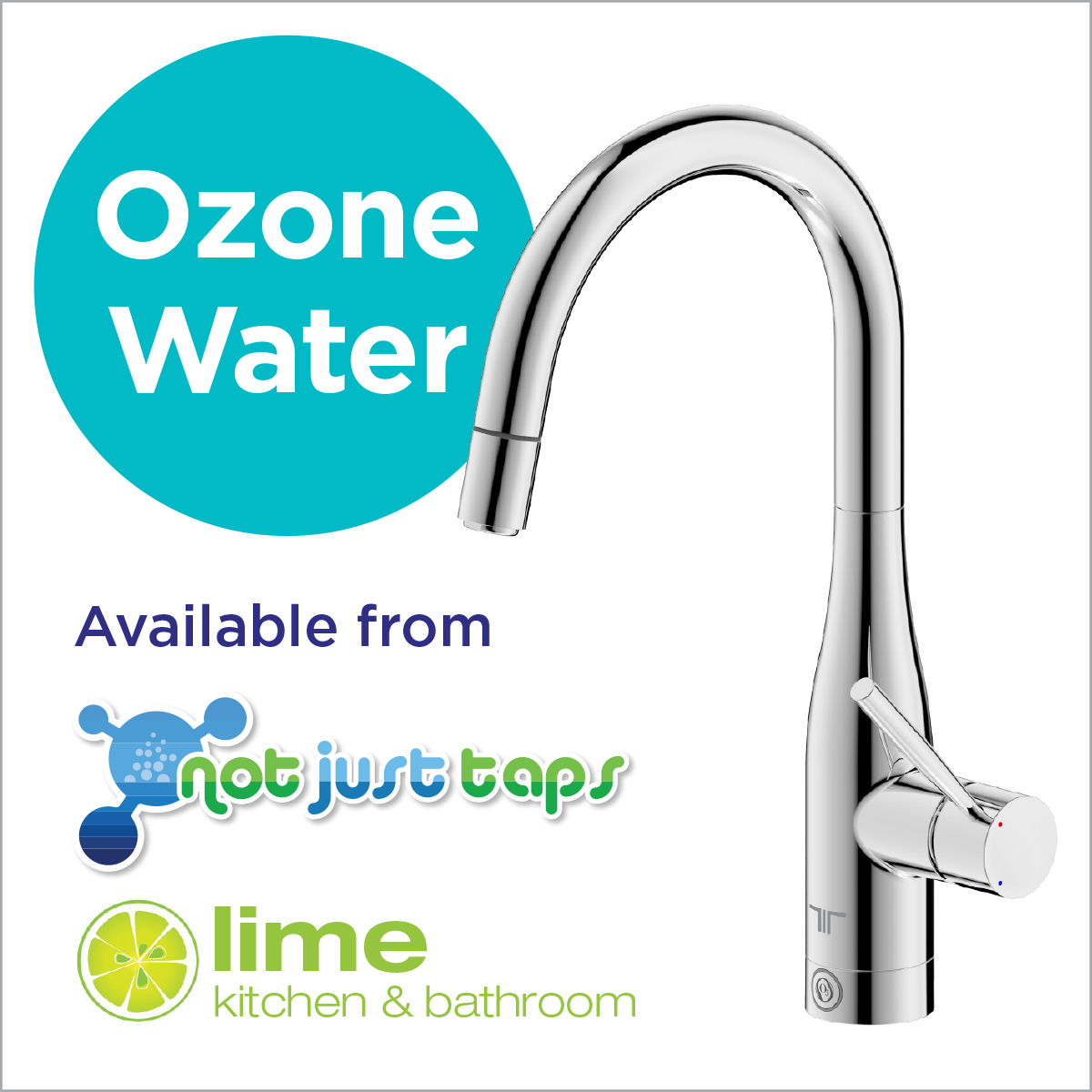 Brand New Ozone Water Taps - Hart Home Group - Online healthcare ...
